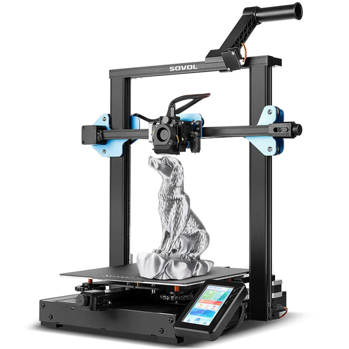 Sovol 3D Printers Sale: SV06 Direct Drive 3D Printer $199, SV01 Pro ...