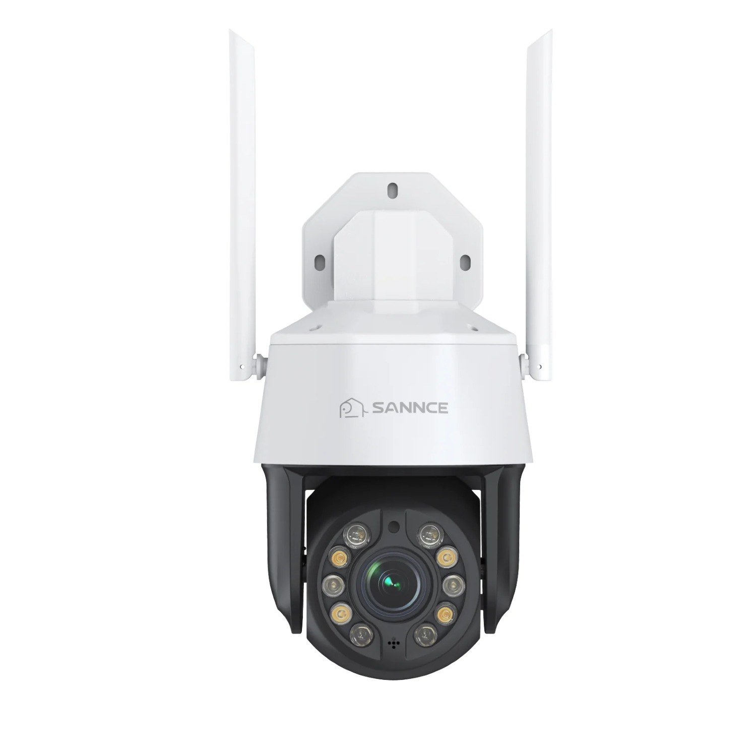 SANNCE 5MP 20x Zoom Wireless Outdoor PTZ Security IP Camera $79 + Free ...