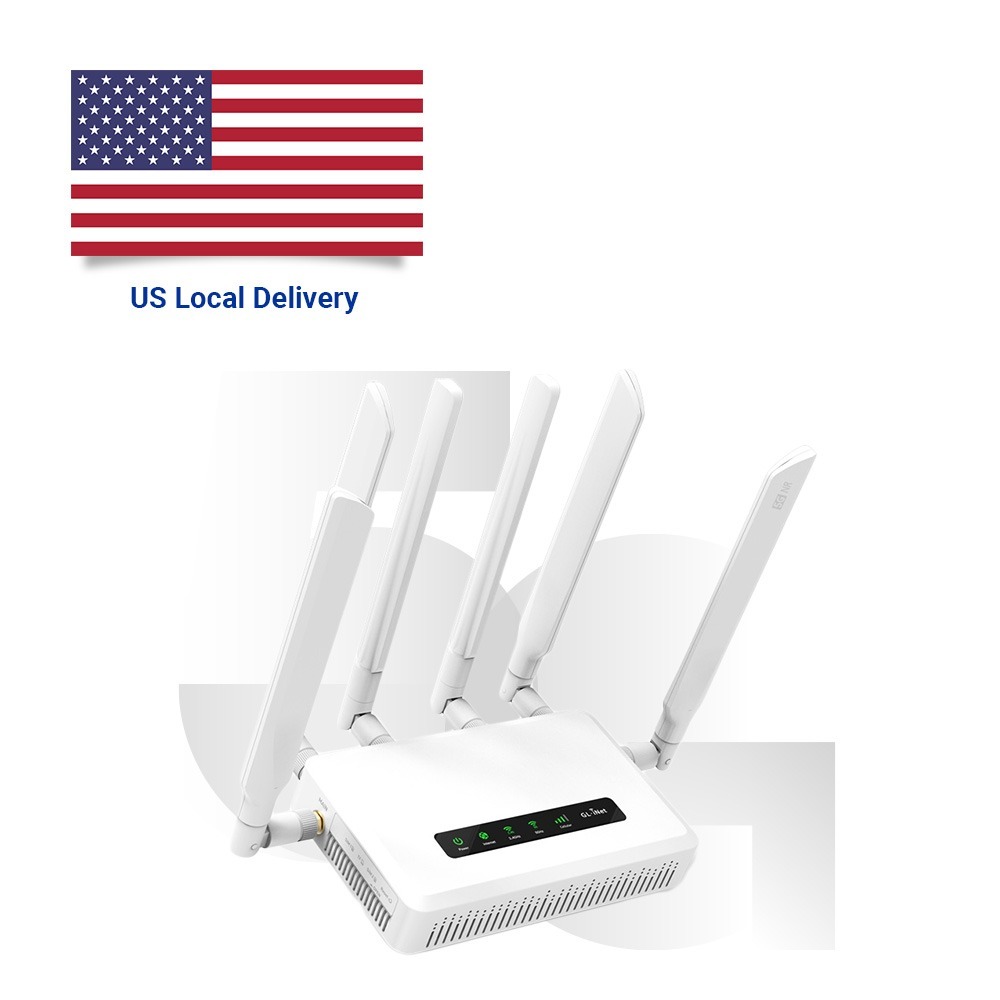 GL.iNet Spitz AX (GL-X3000) 5G NR AX3000 Cellular Gateway Router $369 ...