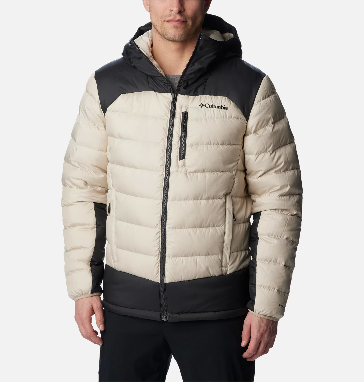 Columbia Men's Autumn Park Down Hooded Jacket $80