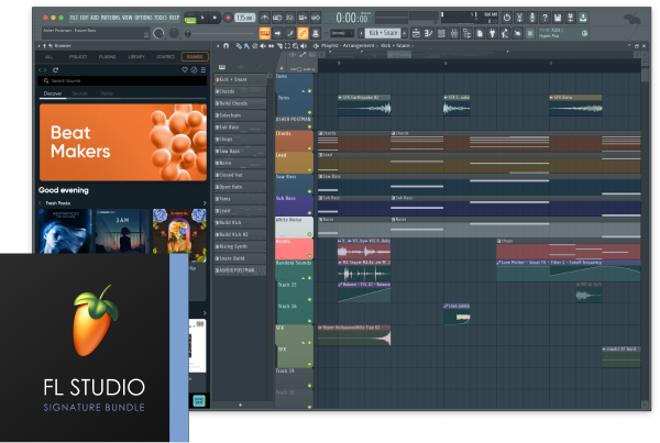 Fruity Loops Music Making Software on Sale 25% Off $149