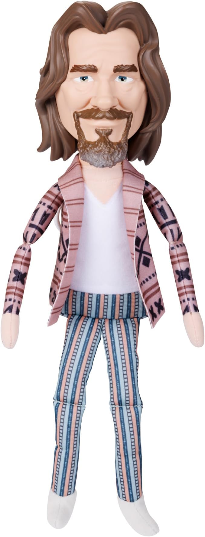 12" Shelf Talkers Pull String Talking Plush Figure Toy: Superbad ...