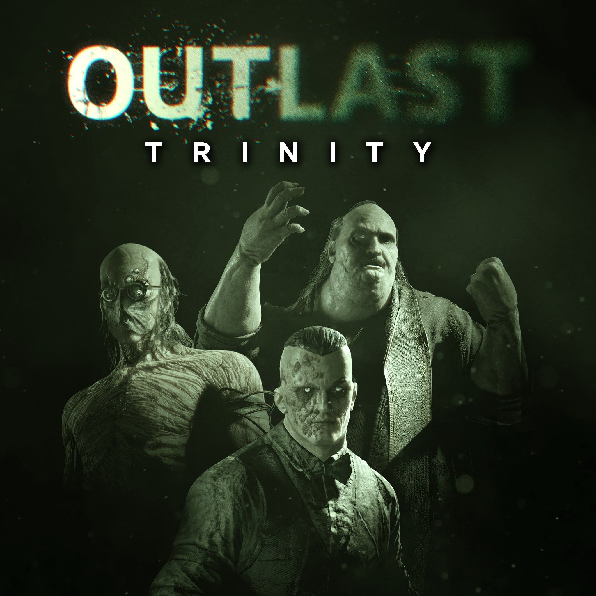 Outlast Trilogy Bundle (PC Digital Download): Outlast 1 & 2 ...