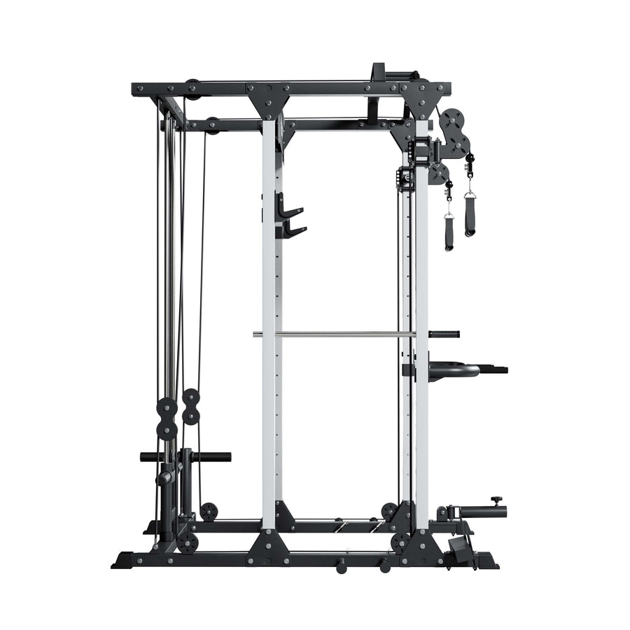 Major Lutie Multi-Functional Power Rack Only Home Gym System (Various ...