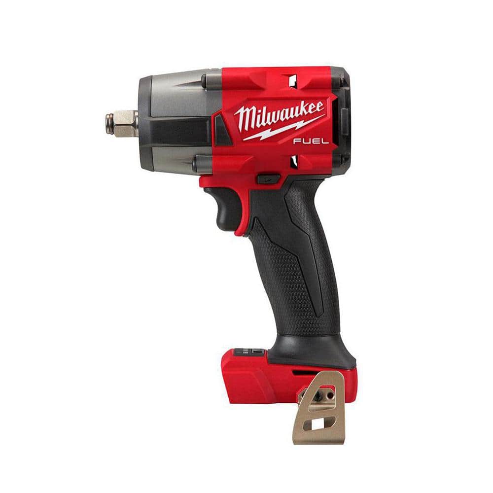 Milwaukee M18 FUEL Gen-2 Mid Torque 1/2 in. Impact Wrench w/Friction ...