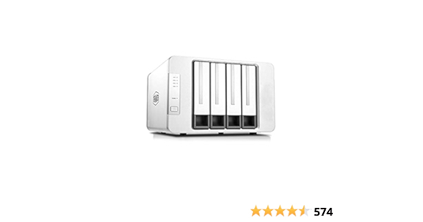 TERRAMASTER D4-300 USB 3.1(Gen1) Type-C Storage External Hard Drive ...