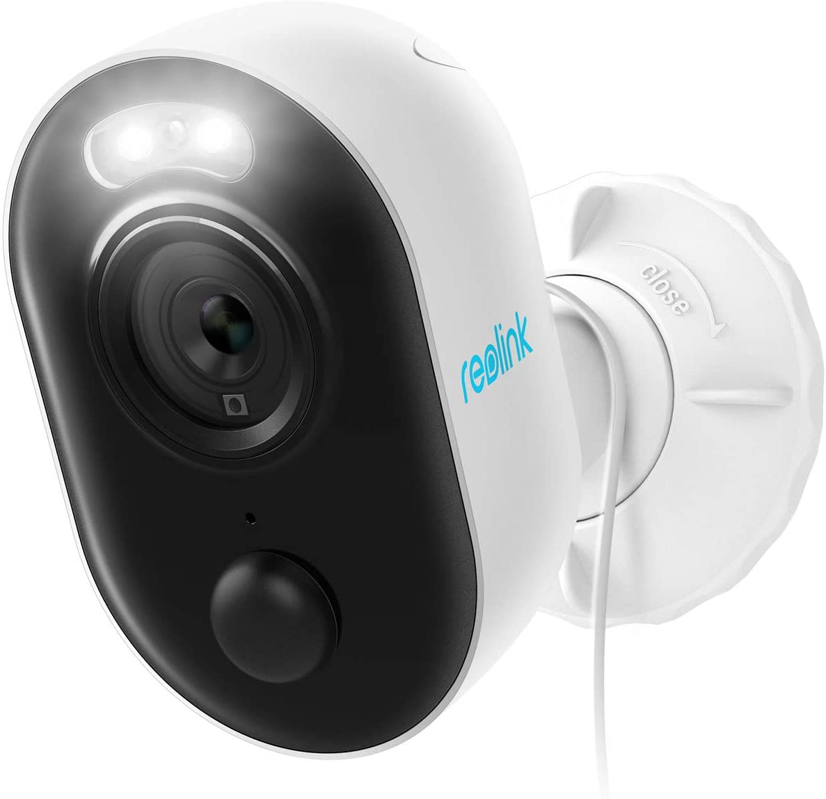 Reolink Lumus 1080P Outdoor Surveillance Camera with Spotlight Color ...
