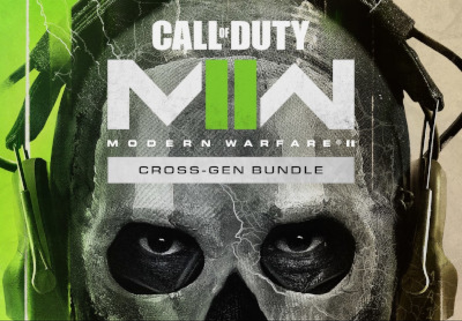 Call of Duty: Modern Warfare II Pre-Order: Cross-Gen Bundle (Xbox One ...