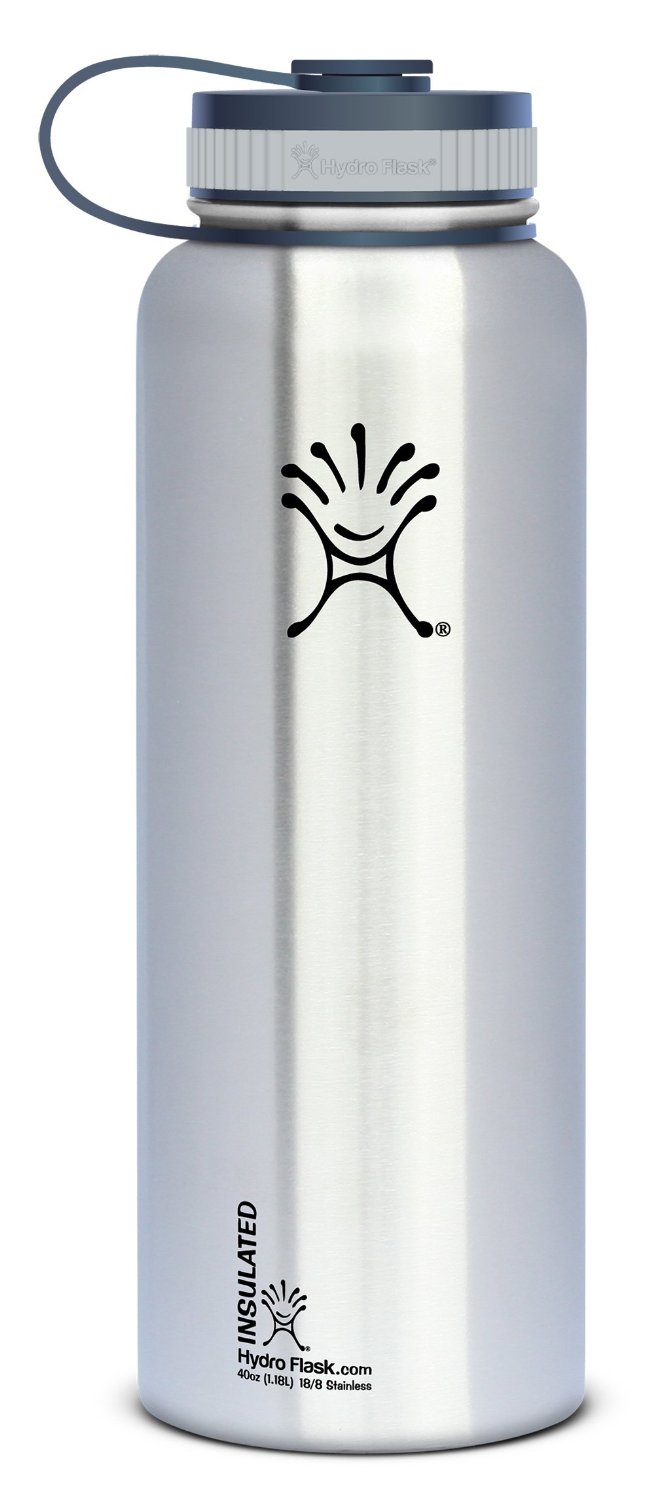 32oz Hydro Flask Stainless Steel Water Bottle (Green Zen) $27.20 ...