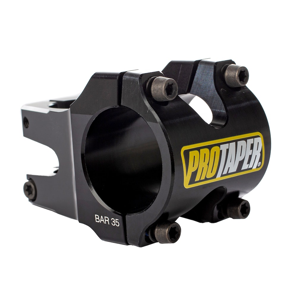 Protaper Mountain Bike Stem 70% off. 35mm Bar Diameter, 40-50mm Lengths ...