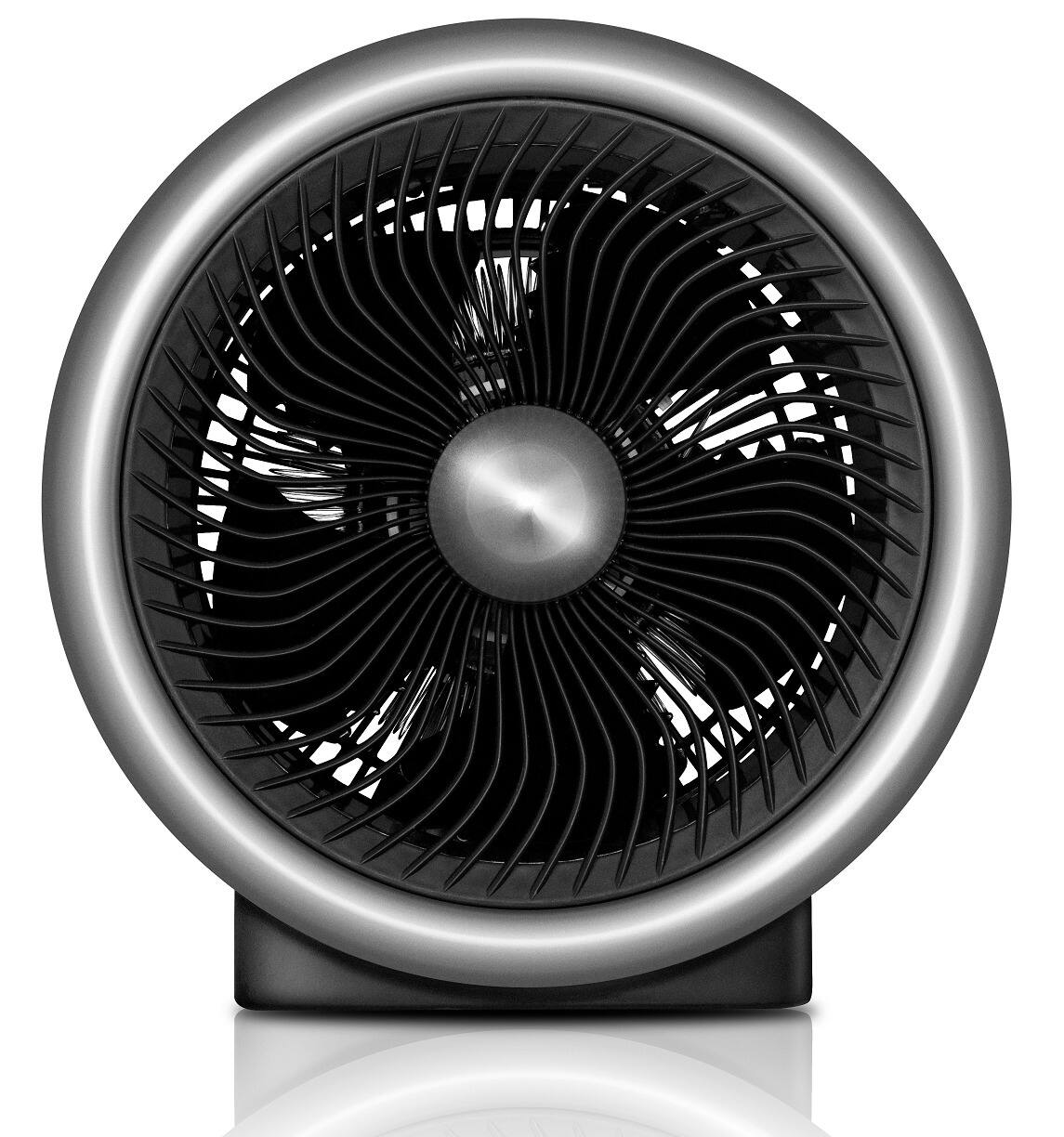 Mainstays 2-in-1 1500W 2-Speed Turbo Fan & 2-Speed Fan-Forced Heater ...