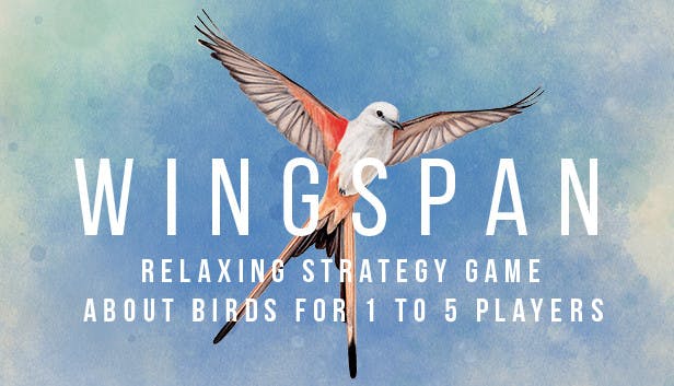 Wingspan Online Edition 50% Off via HumbleBundle Until 1:00pm EST $9.99