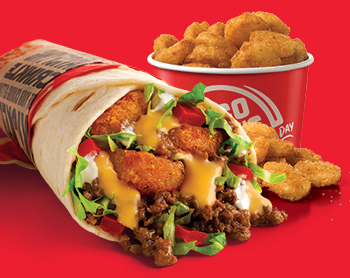 Taco Johns - every Tuesday through September 12th - Free taco bravo ...