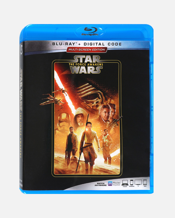 Disney Movie Insiders: "Star Wars" Physical Media Movies Rewards added 5/2