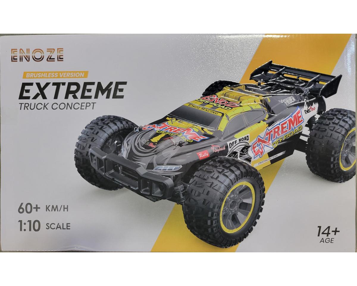 HK TEC Enoze 202E 1/10 Brushless 4x4 RTR Truggy RC Car