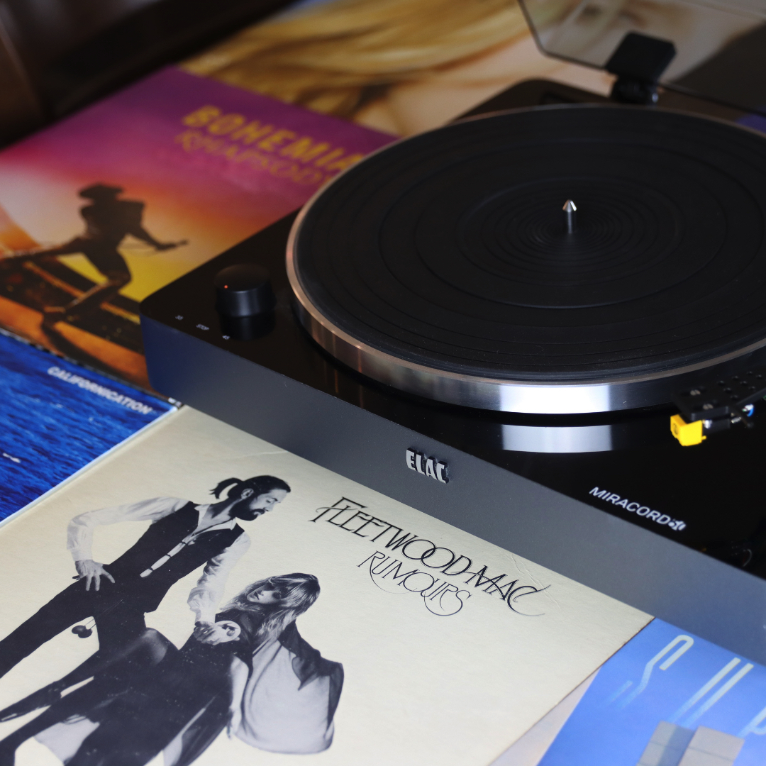 Elac Miracord 50 Turntable - $250 until 5/31 $249.98
