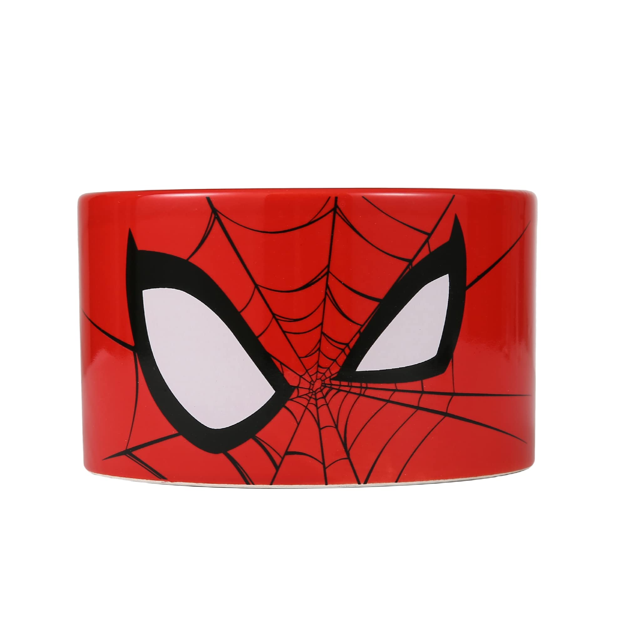 6" Marvel Comics Spider-Man Ceramic Pet Bowl $3.50 + Free Shipping w ...