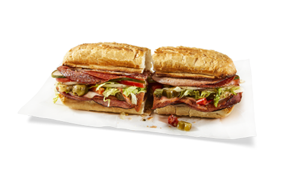 BOGO Sandwiches @ Potbelly