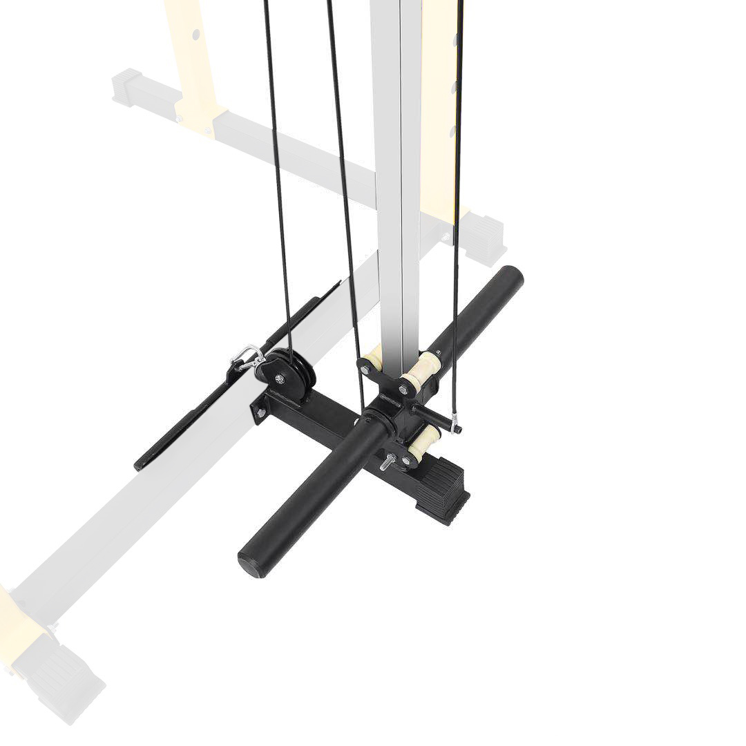 BalanceFrom Lat Pull-Down Attachment for PC-1 Series Squat Rack $74.99 ...