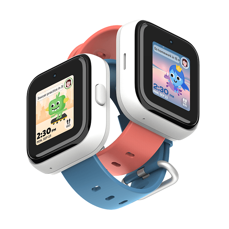 Starts 11/5: SyncUP Kids Watch or Timex FamilyConnect Senior Watch ...