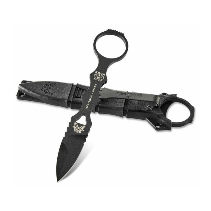 Benchmade Knives: 177BK Mini SOCP Knife Blade