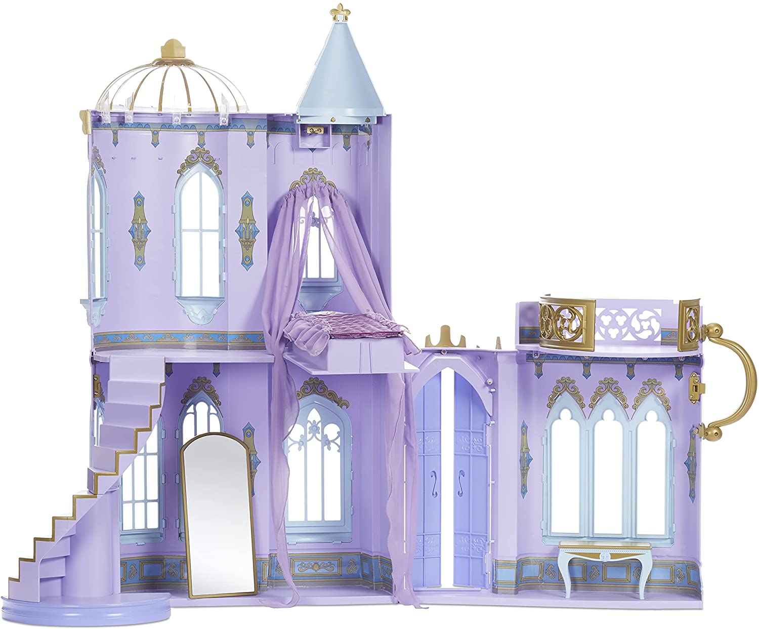 Dream Ella Majestic 2- Story Castle | Castle, Portable Playset | Fits ...