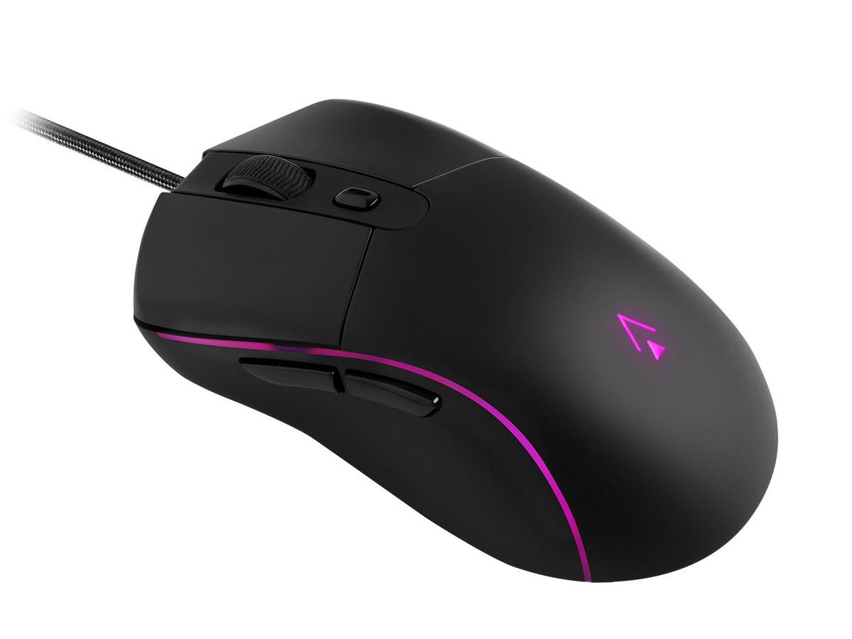 Dark Matter by Monoprice Super-K Superlight Gaming Mouse - PixArt ...