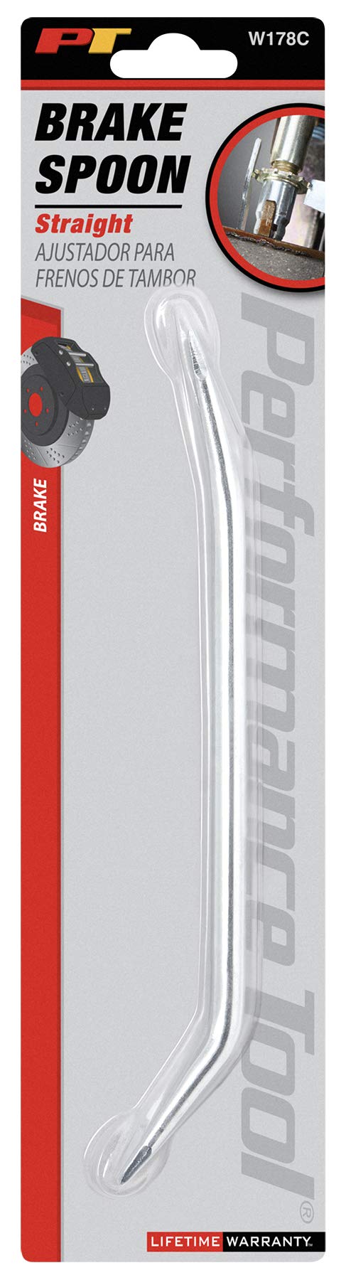 7" Performance Tool W178C Brake Spoon $3.82 + Free Ship w/Prime