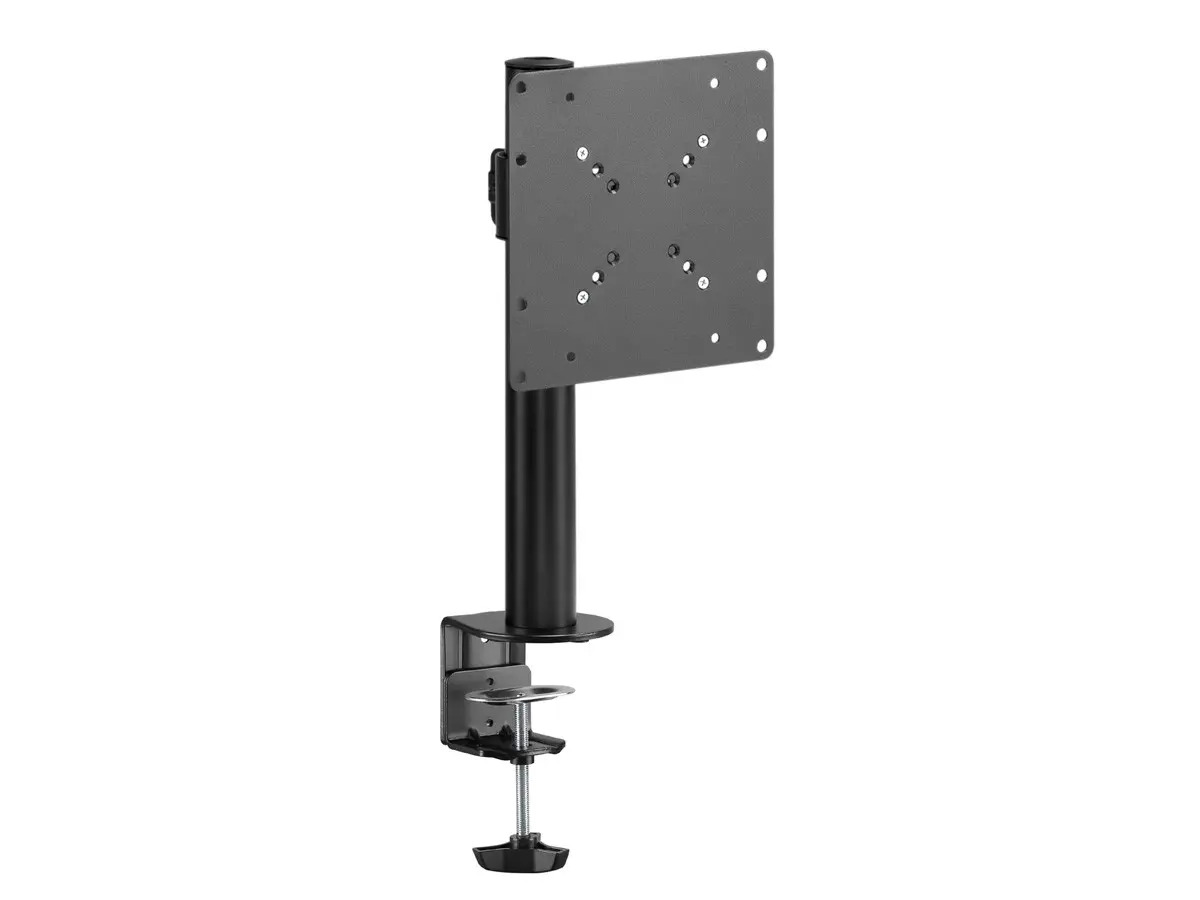 Workstream by Monoprice Single Monitor Adjustable Tilting, Rotating ...