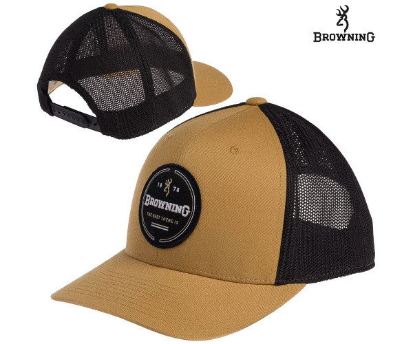 Browning Men's Caps (L/XL) Various Styles $10 + Free Shipping