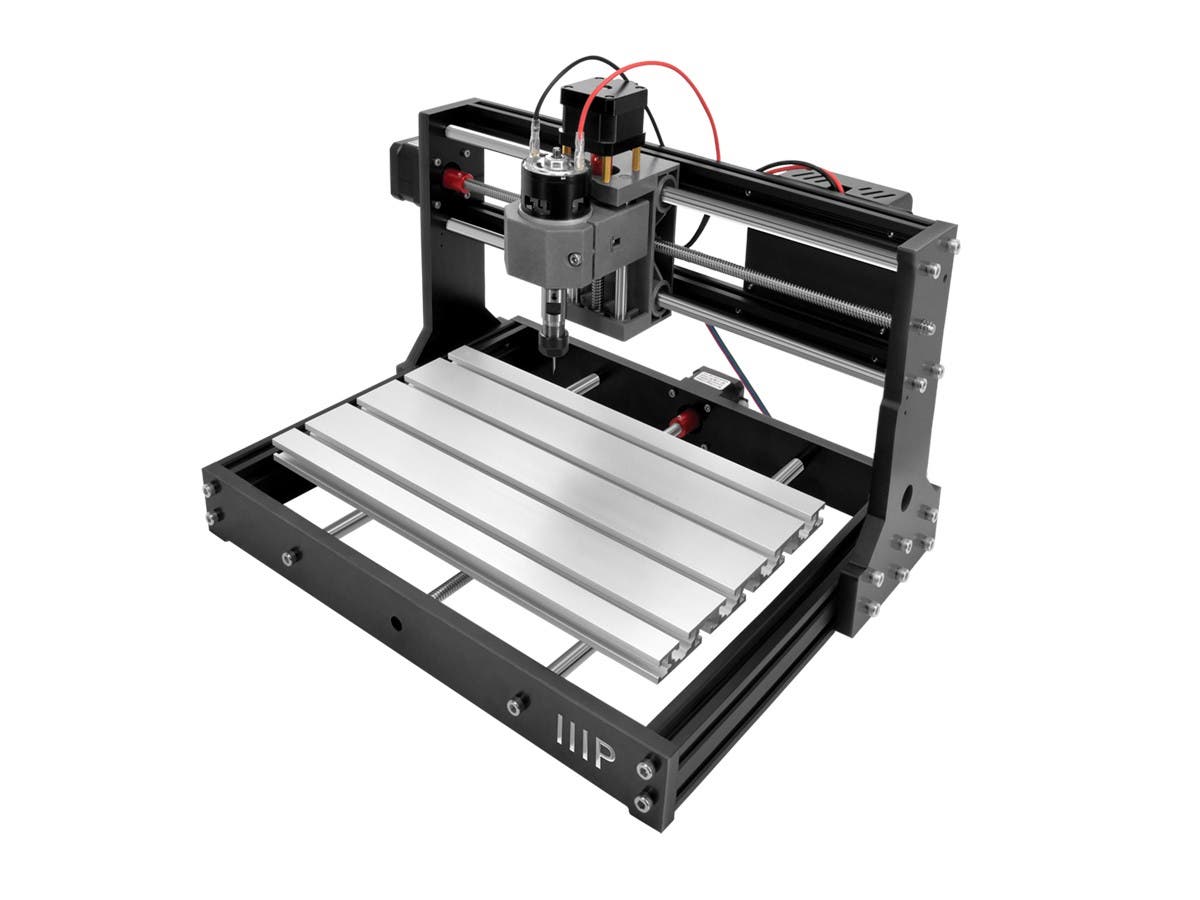 Monoprice Benchtop CNC Router Engraver/Carver Kit