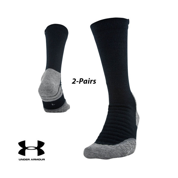 Under Armour Men's Boot Socks (All-Season or Hitch Heavy) $16 + Free ...