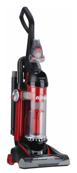 [$55] Eureka AirSpeed Pet Bagless Upright Vacuum Cleaner (Red) $41.36 ...