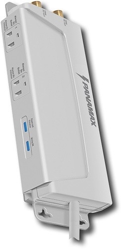 Panamax 2-Outlet Surge Protector White MFP-300 - $121.99