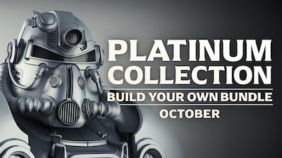 Fanatical: Build Your Own Platinum PCDD Bundle: Fallout 4, Trailmakers, Frostpunk