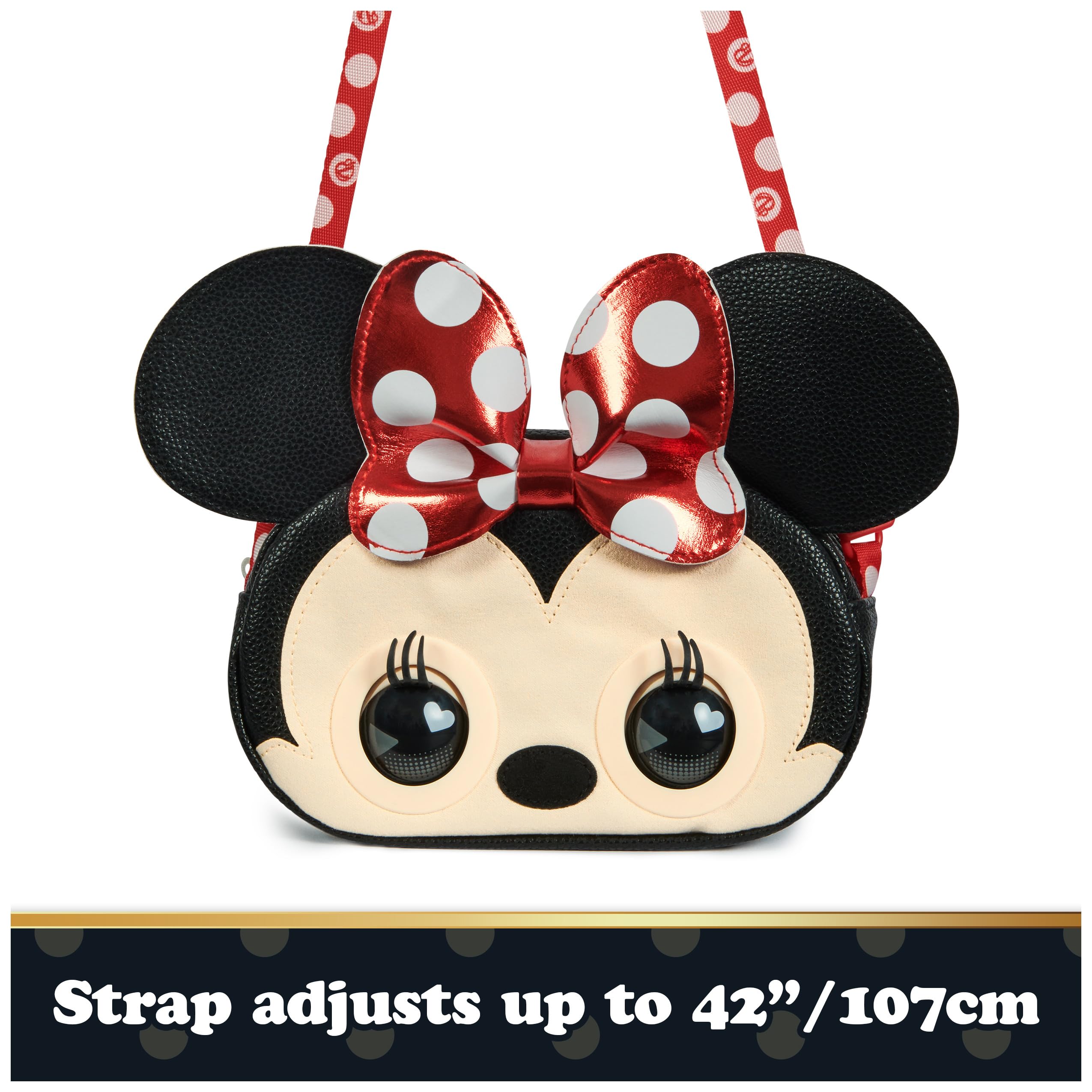 Disney Interactive Purse Pet Toy Handbag with Over 30 Sounds and ...