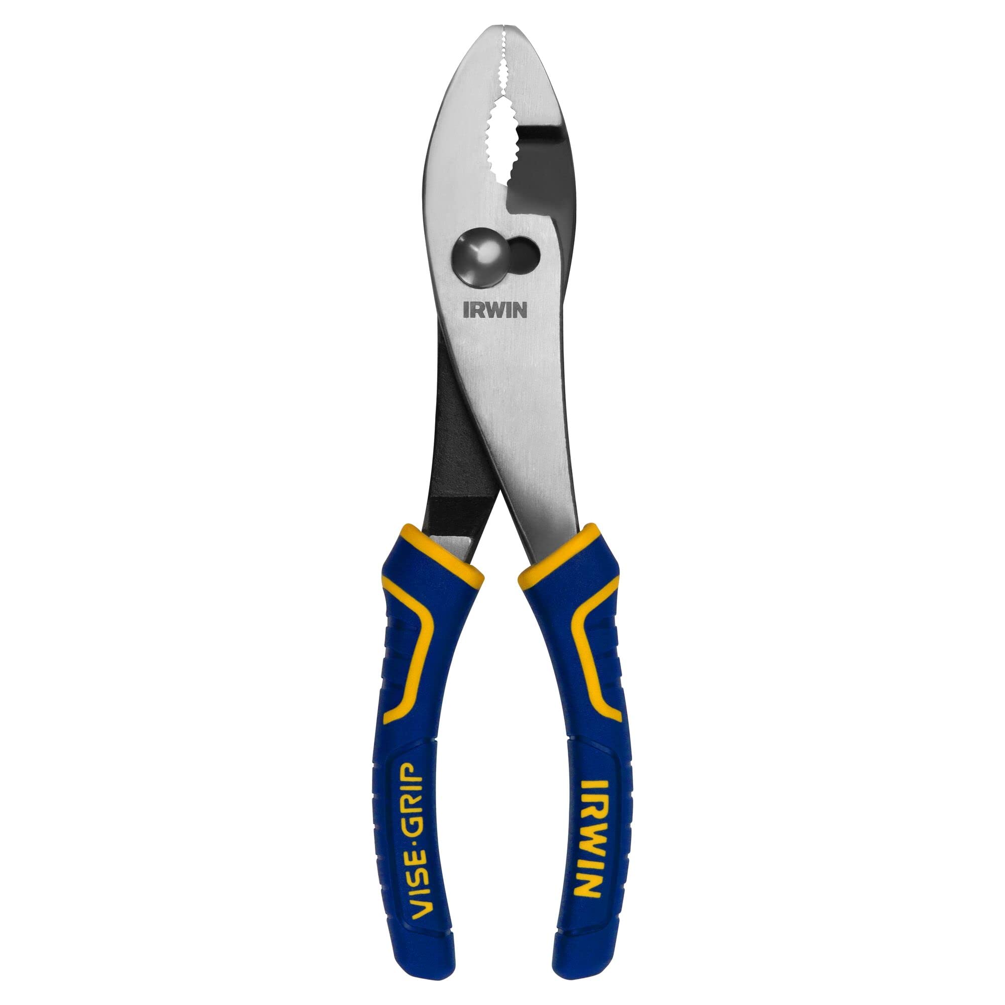 8" Irwin Vise-Grip Slip Joint Pliers $7 + Free Shipping w/ Prime or on ...