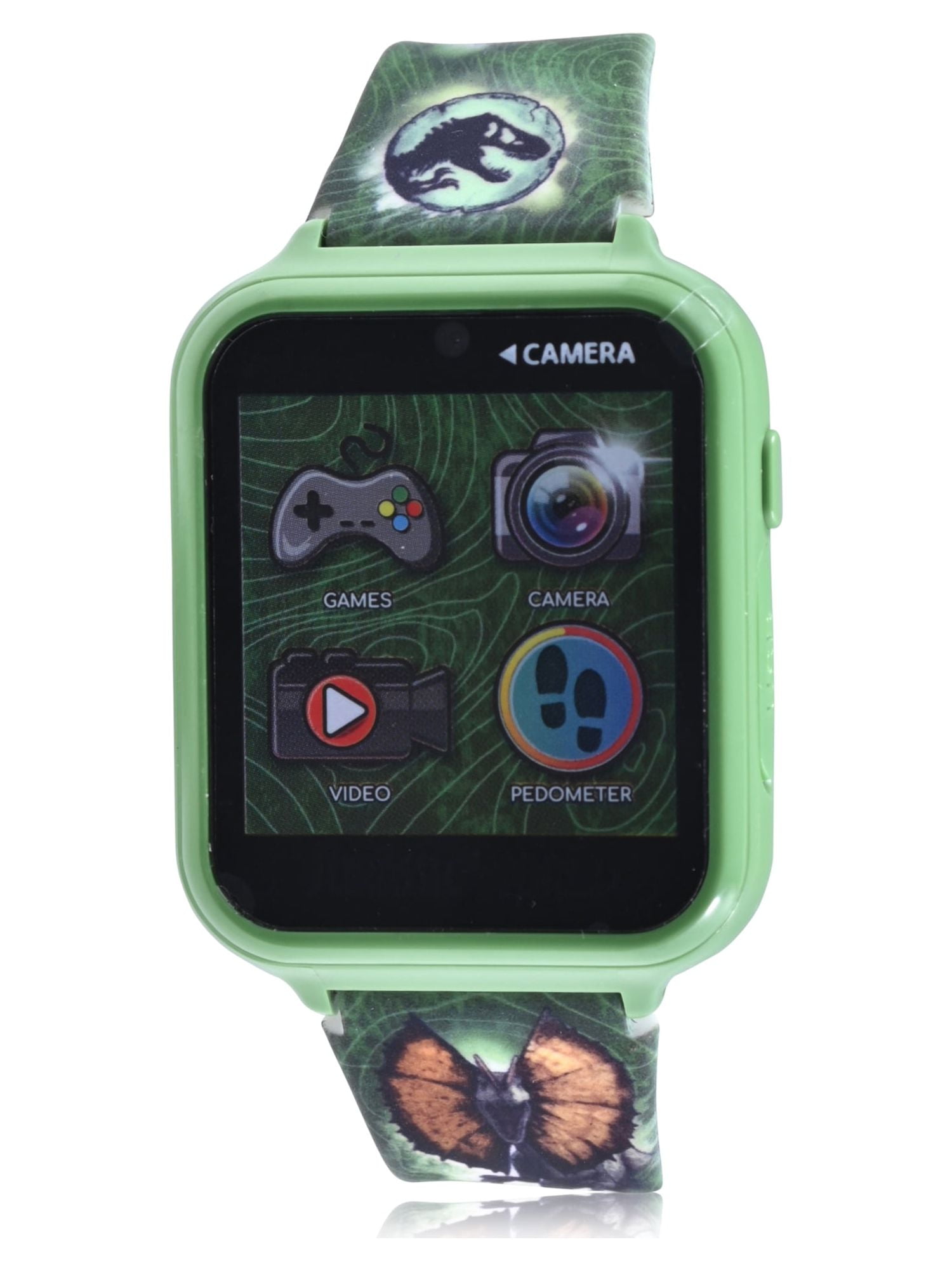 iTime Kids' Interactive Touchscreen Character Smart Watch: Jurassic ...