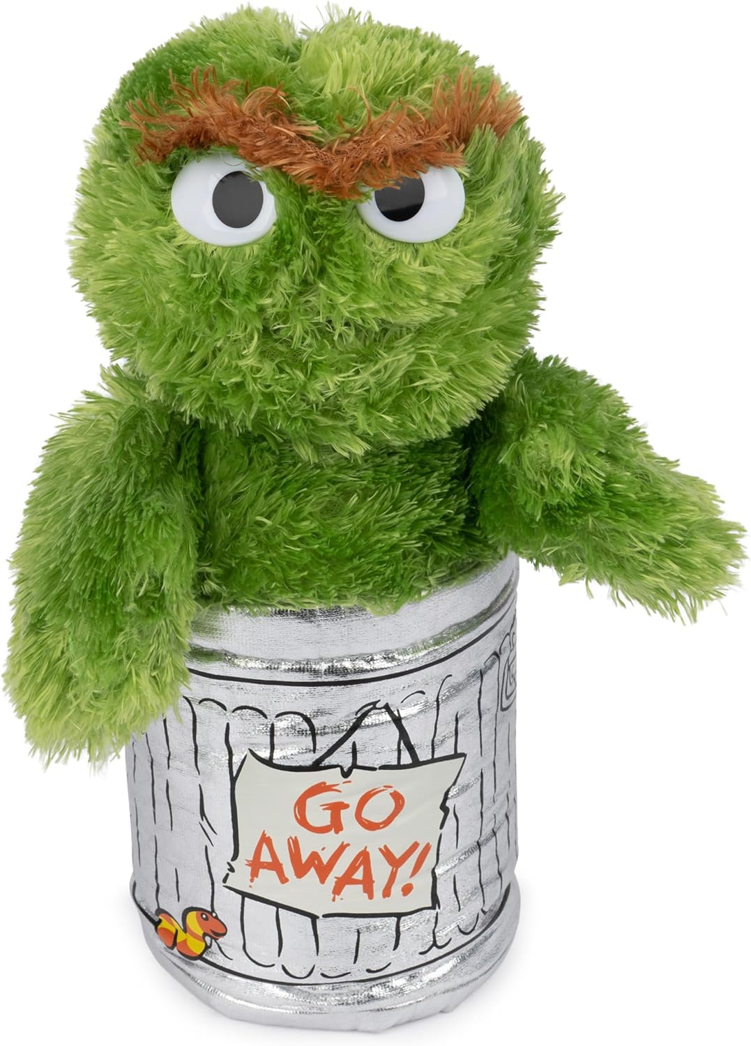 Gund Sesame Street Official Muppet Premium Plush Toy (Ernie, Bert, Big ... Gund Sesame Street Official Muppet Premium Plush Toy (Ernie, Bert, Big ...