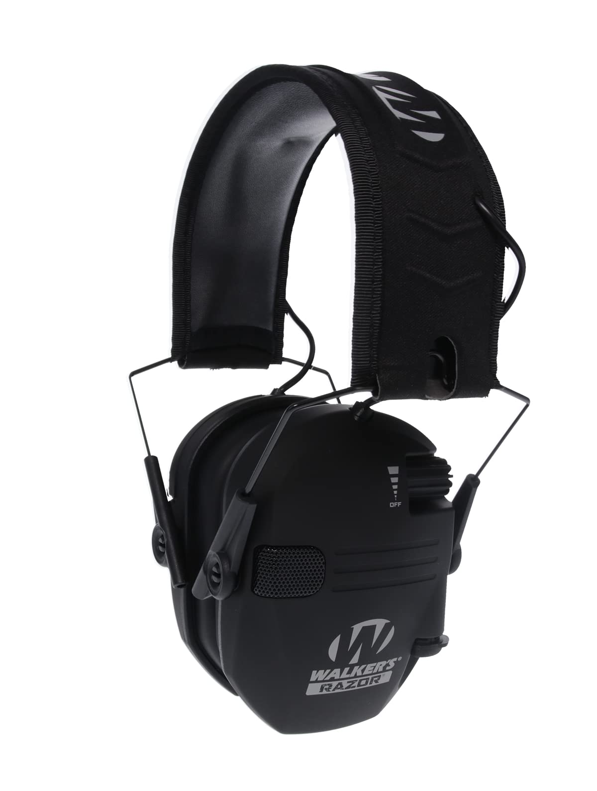 Walker's Razor Slim Electronic Shooters Earmuffs / Ear Protection ...