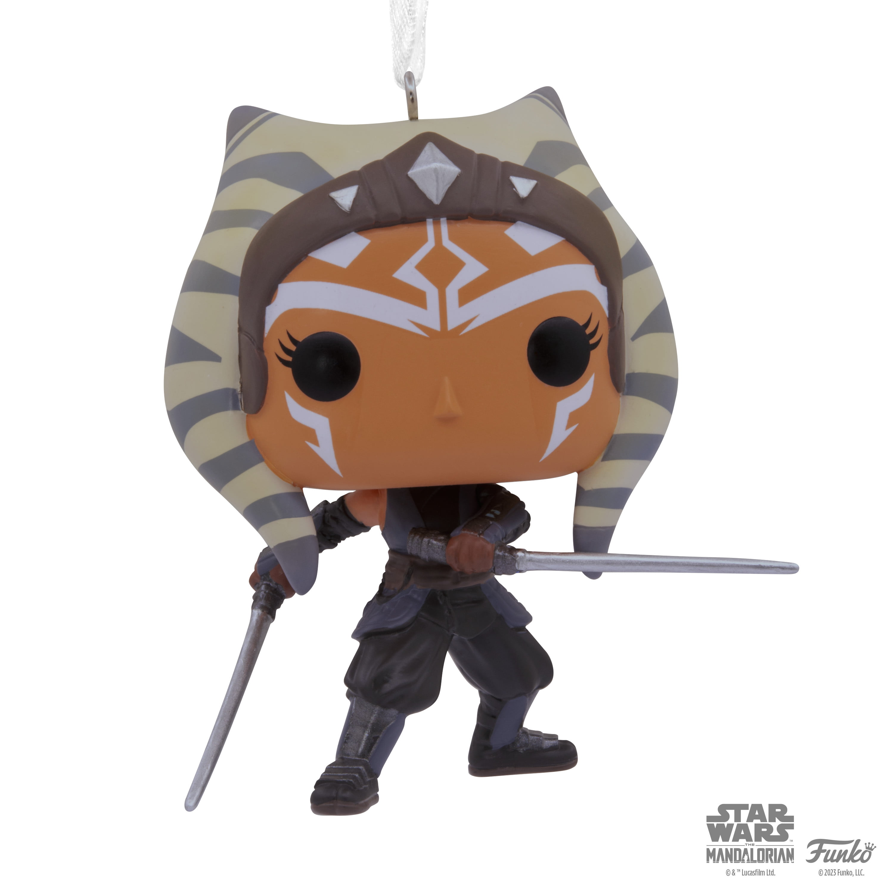 Walmart: Select Hallmark Funko Ornaments 75% off: Batman, Ahsoka ...