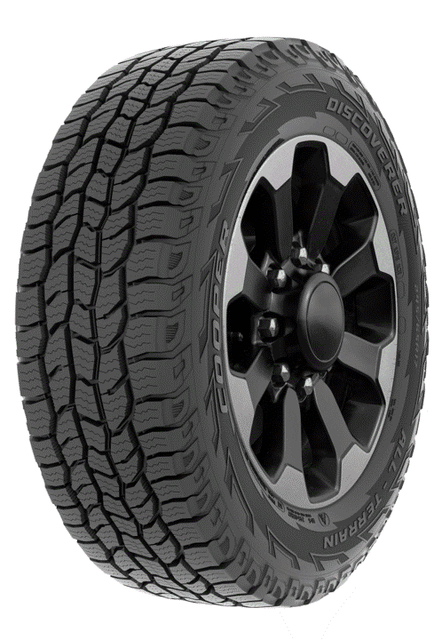 Cooper Discoverer 265/60R18 110T All-Terrain Tire