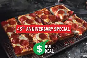 Jet's Pizza - Online Ordering