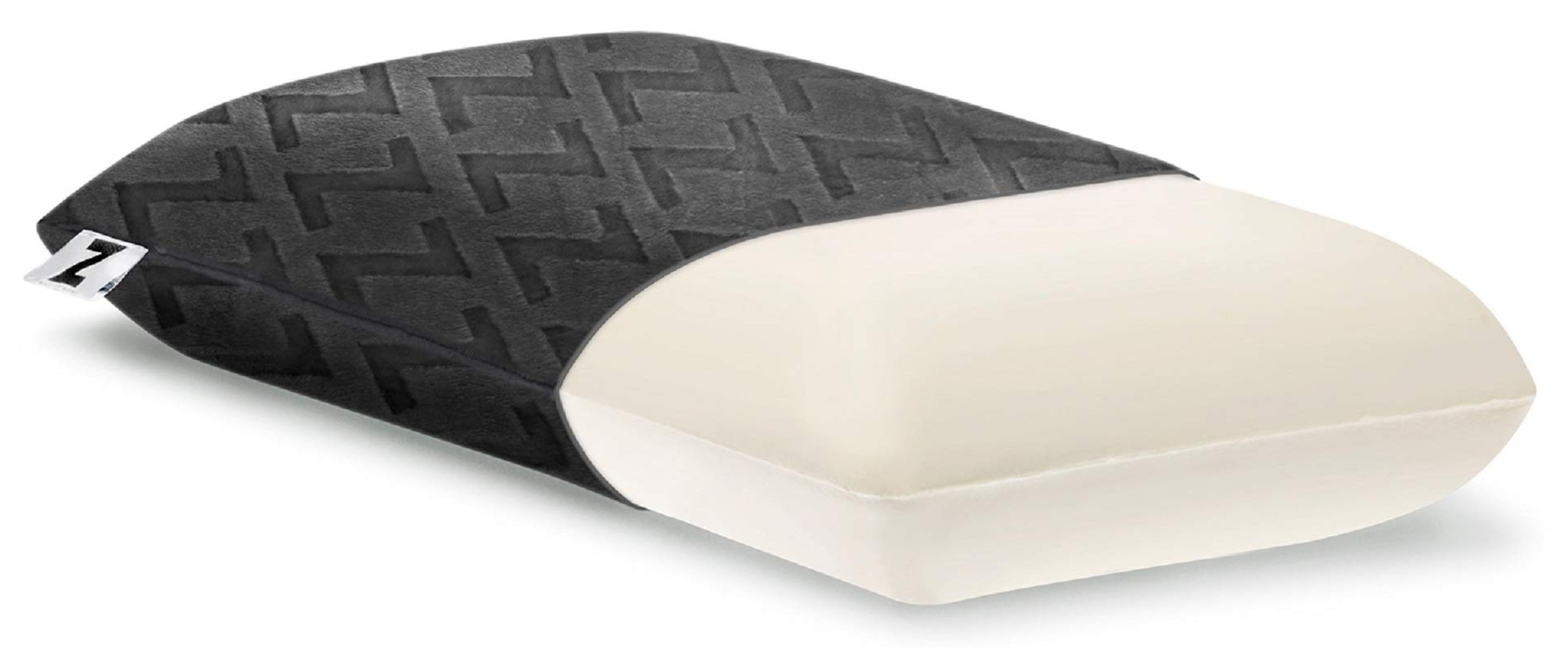 MALOUF Z Travel-size DOUGH Memory Foam Pillow