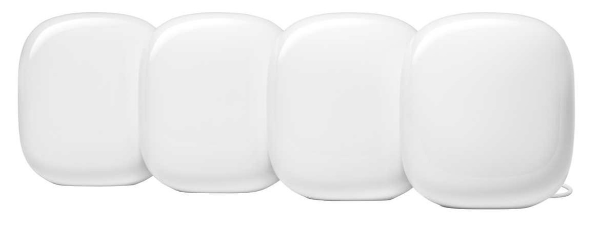 YMMV Google Nest WiFi Pro, 6E, 4 pack @ Costco Instore - $200.00 YMMV Google Nest WiFi Pro, 6E, 4 pack @ Costco Instore - $200.00