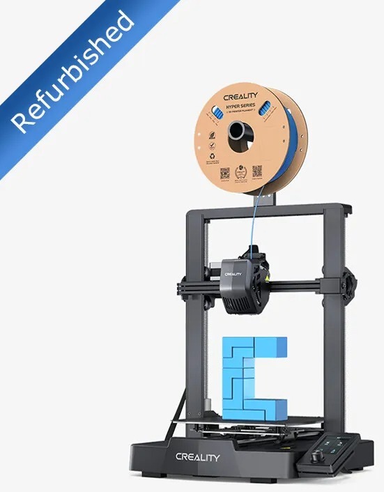 Refurbished】Creality Ender 3 V3 SE 3D Printer 250mm/s Print Speed Auto ...