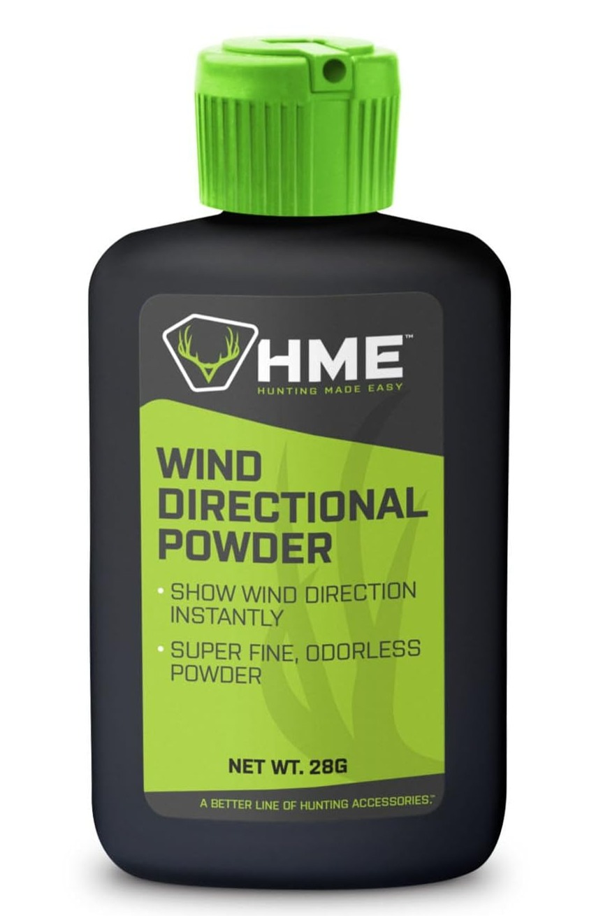 HME Wind Indicator Portable Pocket Size Lightweight Convenient Simple ...