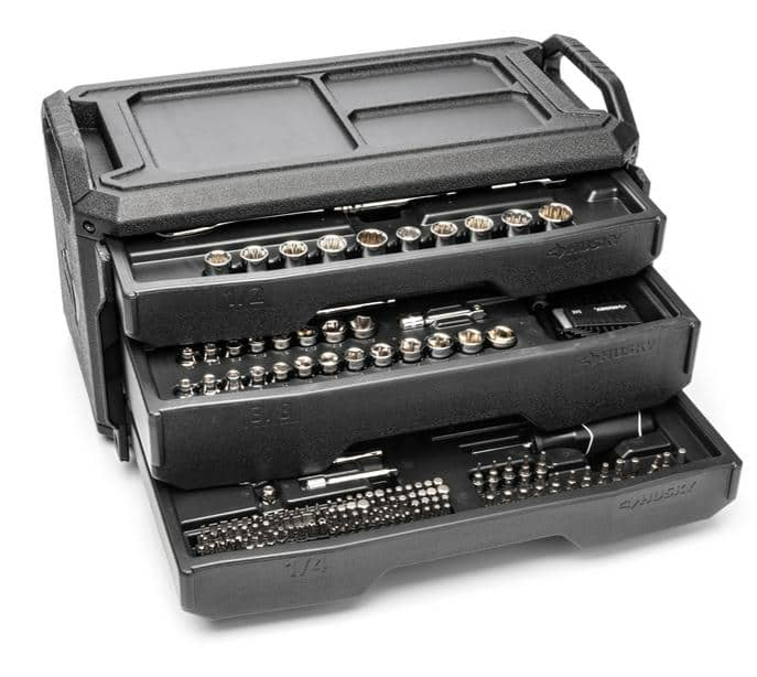 270-Piece Husky Mechanics Tool Set