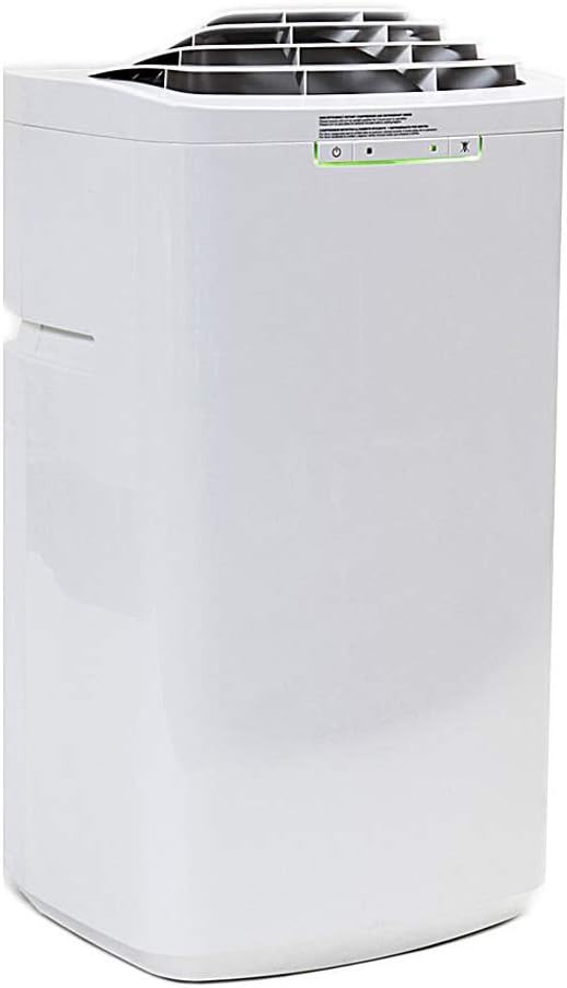 Whynter Arc 110wd 6500 Btu 11 000 Btu Ashrae Portable Air Conditioner