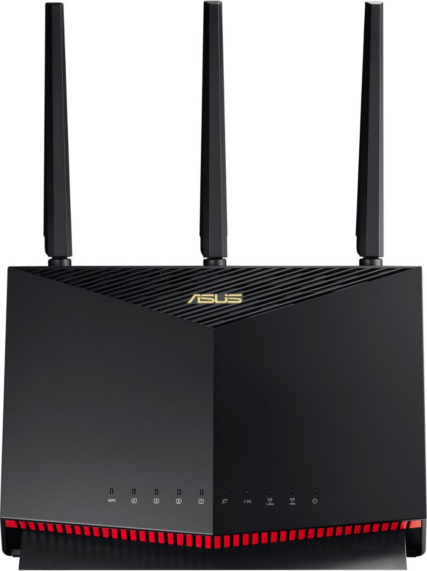 ASUS RT-AX86U Pro Wi-Fi 6 AX5700 Dual Band Gaming Router w/ AiMesh $169 ...